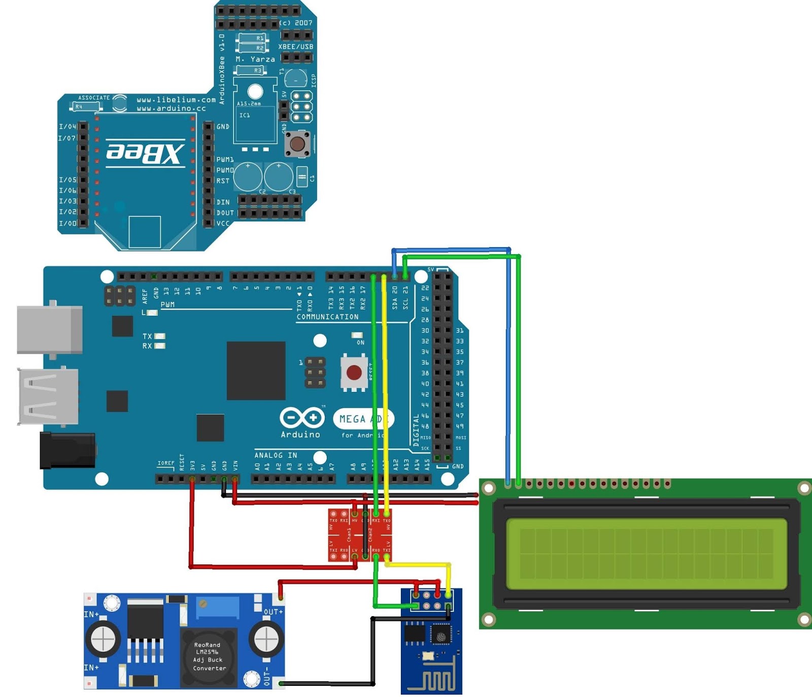 Francesco's Short Circuits