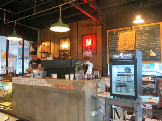 Blankets and Coffee - pawprints around a tiny island. A food & coffee ...