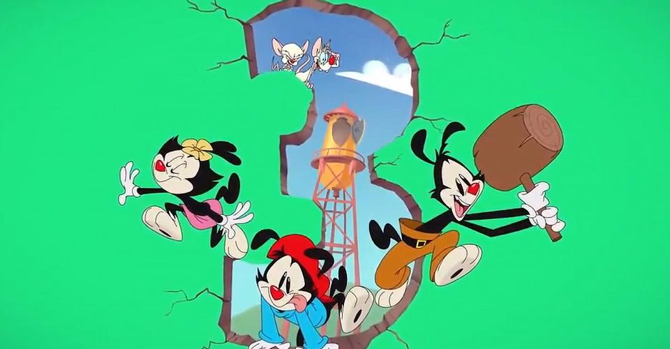 HULU Announces “ANIMANIACS” SEASON 3 ~ Morgan Magazine HULU Announces “ANIMANIACS” SEASON 3 ~ Morgan Magazine