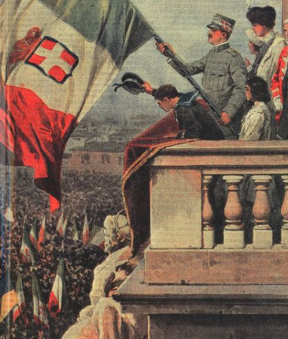 The Italian Monarchist: Italy Enters the Great War