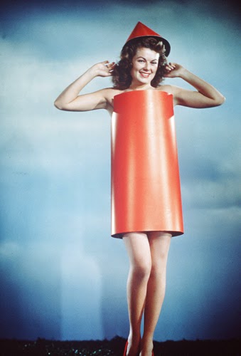 Vintage Glamour Girls: Barbara Hale