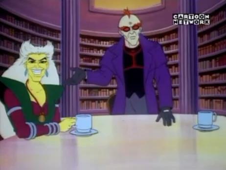 Nothing But Cartoons: The Mask: The Animated Series - Convention of Evil