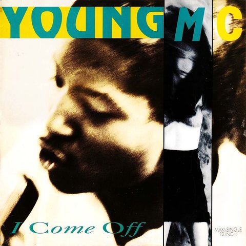 The Soul Vendor: Young MC - I Come Off 1990