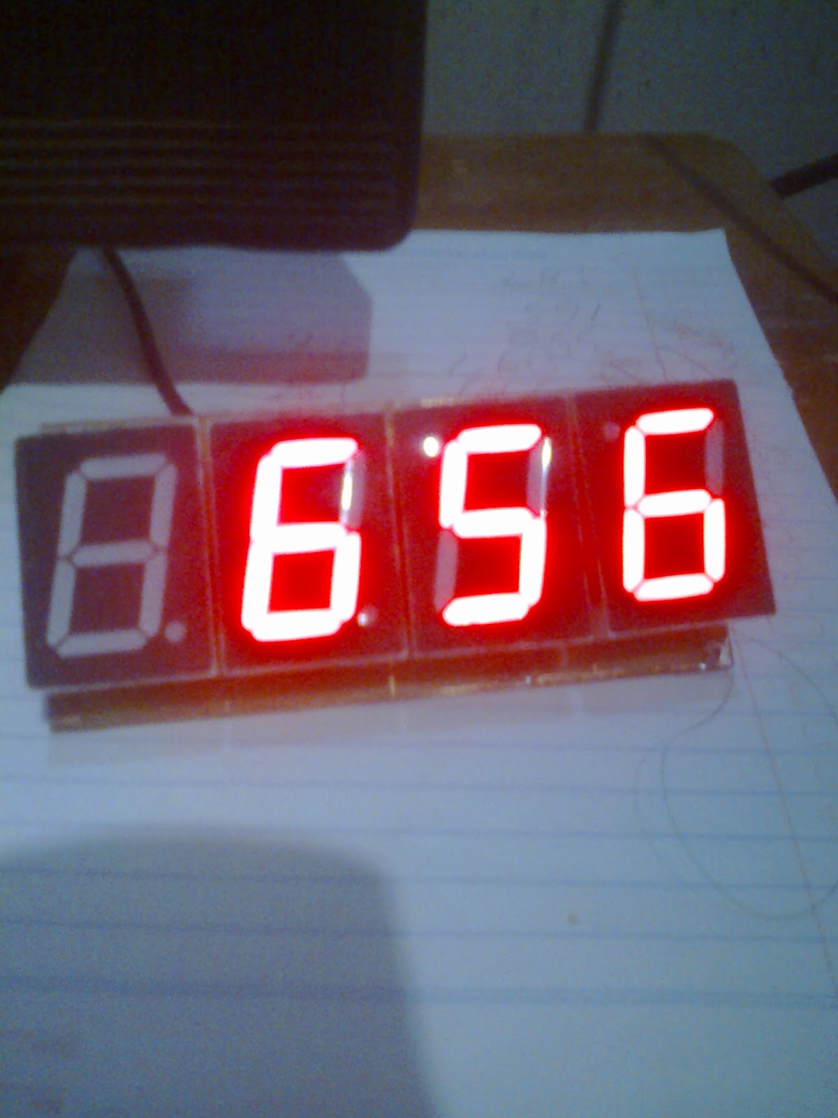How to Make a Digital Clock With Atmega8 Microcontroller - a Collection ...