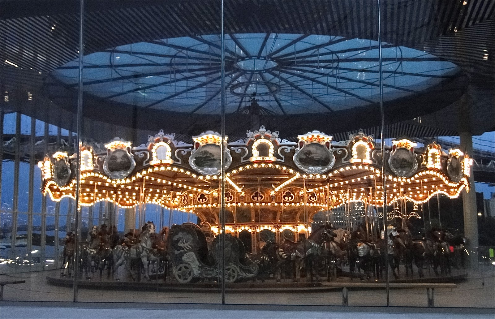 The Road is Mine: abc wednesday —J is for "Jane's Carousel"