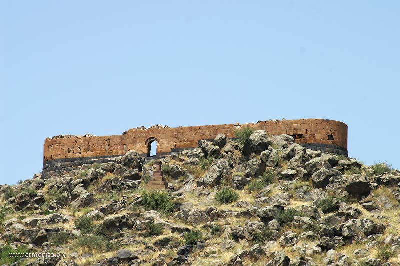 vahearmenia: Ruins Of Kosh Fortress Կոշի բերդ