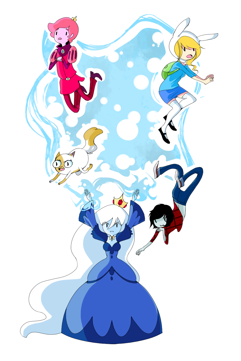 Things To Do In Los Angeles: Adventure Time Chillin, Not With The Ice King