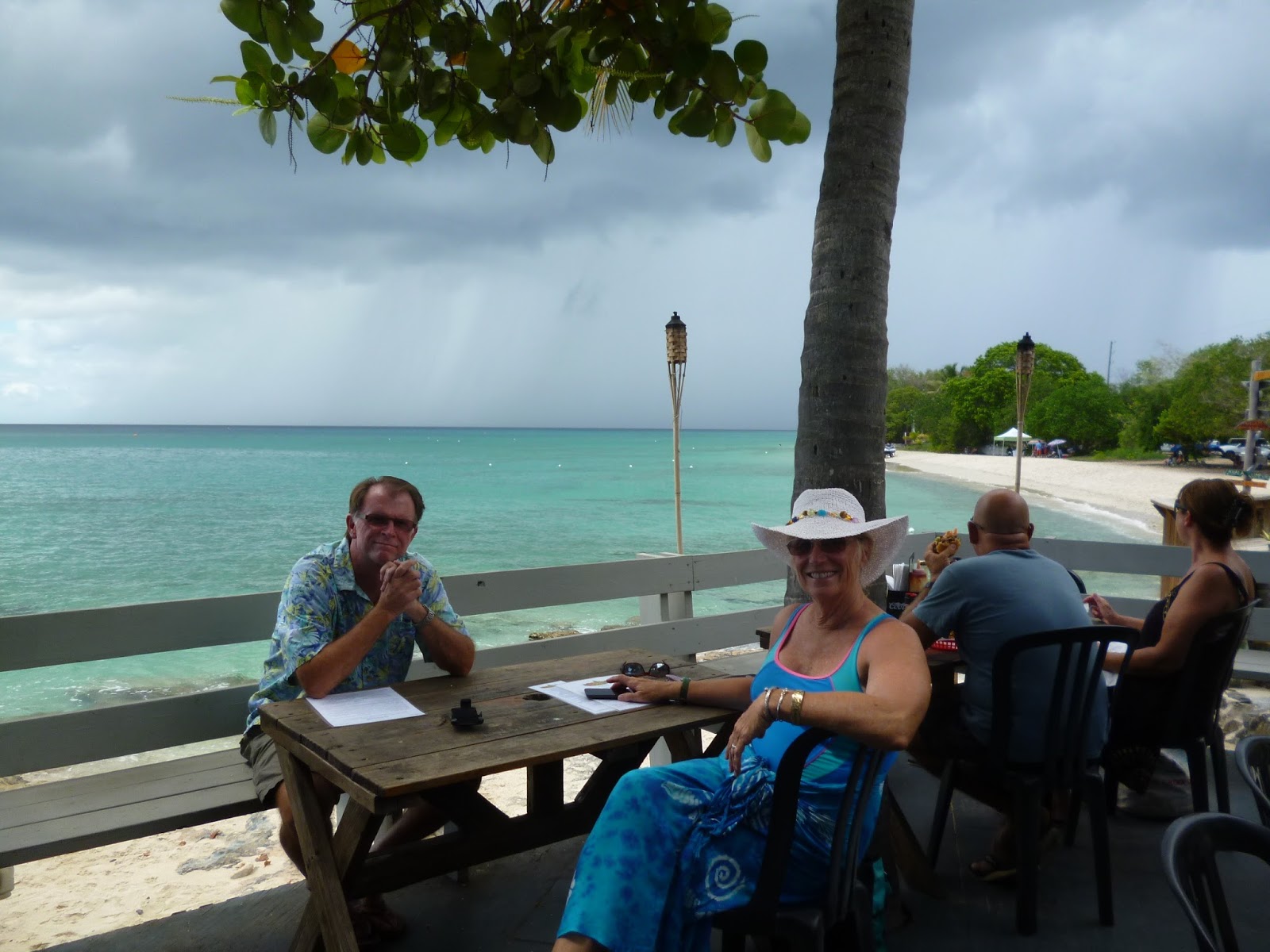 Linda Ballou Talking to You: Wellness Week in St Croix USVI