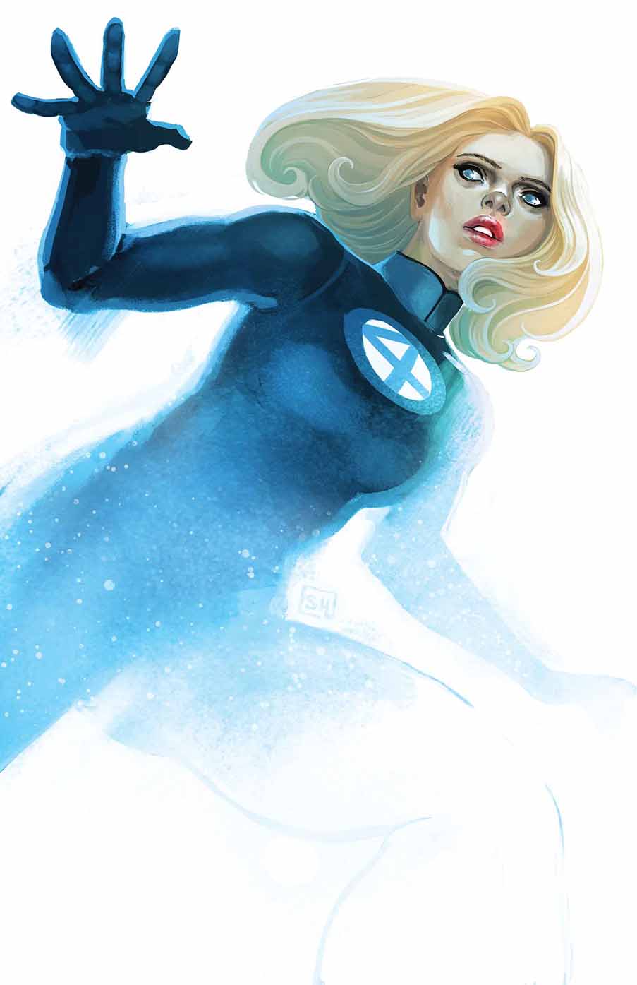 SNEAK PEEK : "Invisible Woman" - Agent of 'S.H.I.E.L.D.'