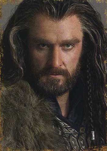 1000+ images about Thorin on Pinterest | Thorin oakenshield, Richard ...