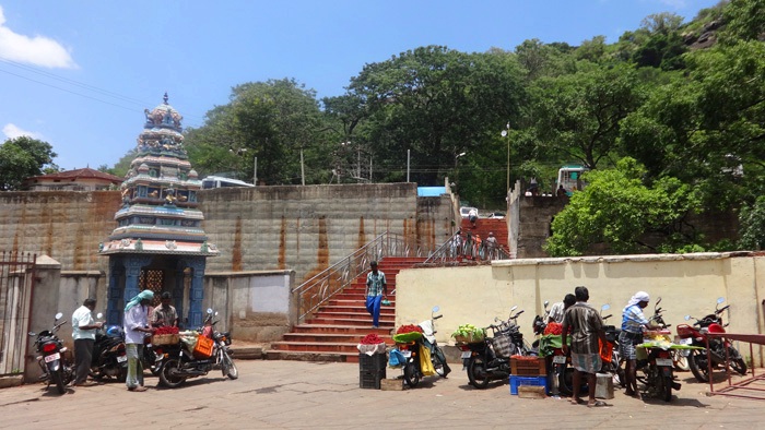 Tamilnadu Tourism: Kuttralanathar Temple, Courtrallam – The Temple