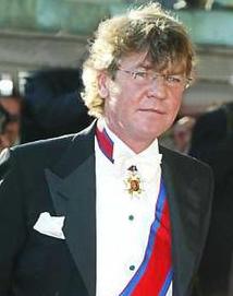 Prince Welf Ernst Of Hanover