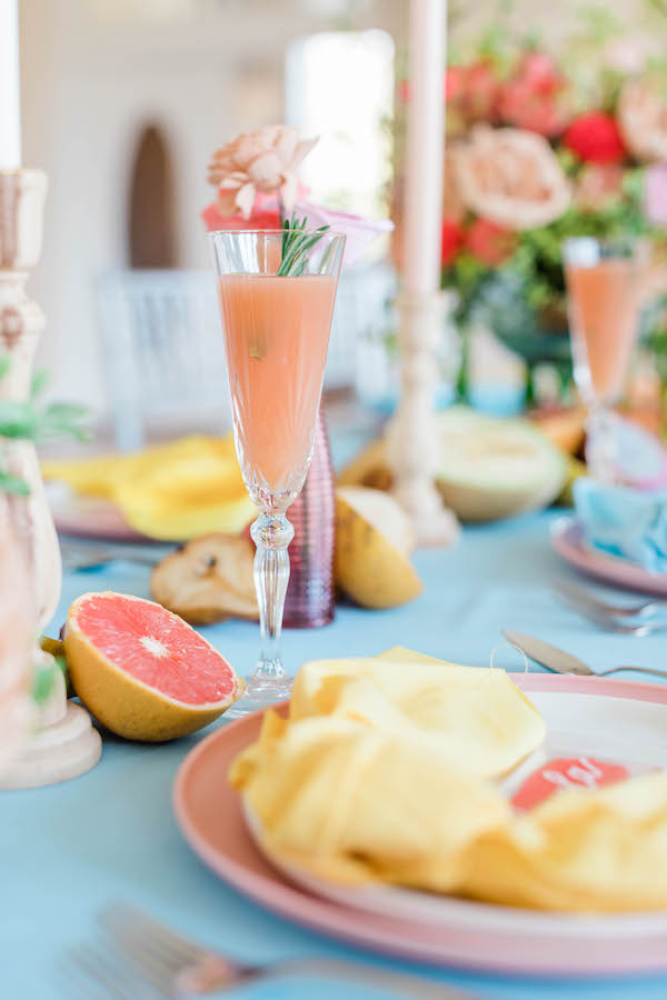 Pretty Pops of Color for Spring | The Perfect Palette