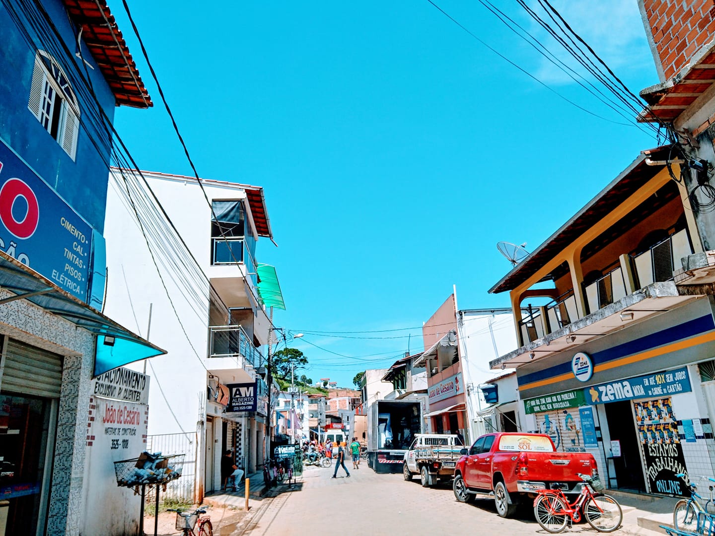 Teófilo Otoni Noticias Da Região....: Fotos da cidade de POTE MG