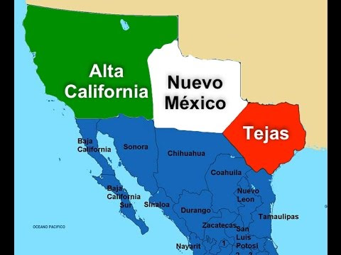 Consecuencias de la Guerra de Texas