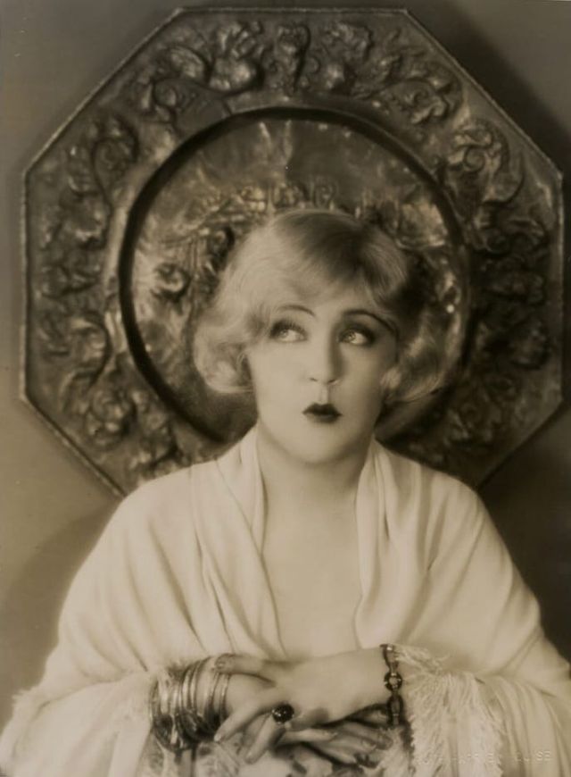 40 Beautiful Photos of Mae Murray in the Early 20th Century ~ Vintage ...