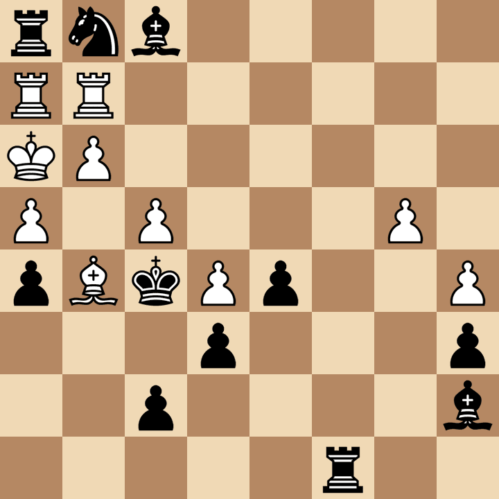 The Coolest Smothered Mate I've Seen in a While