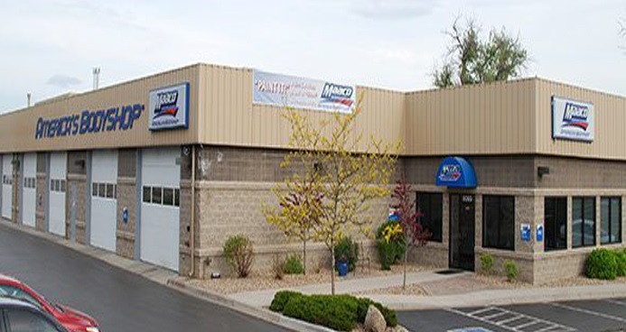 Maaco - America's Body Shop
