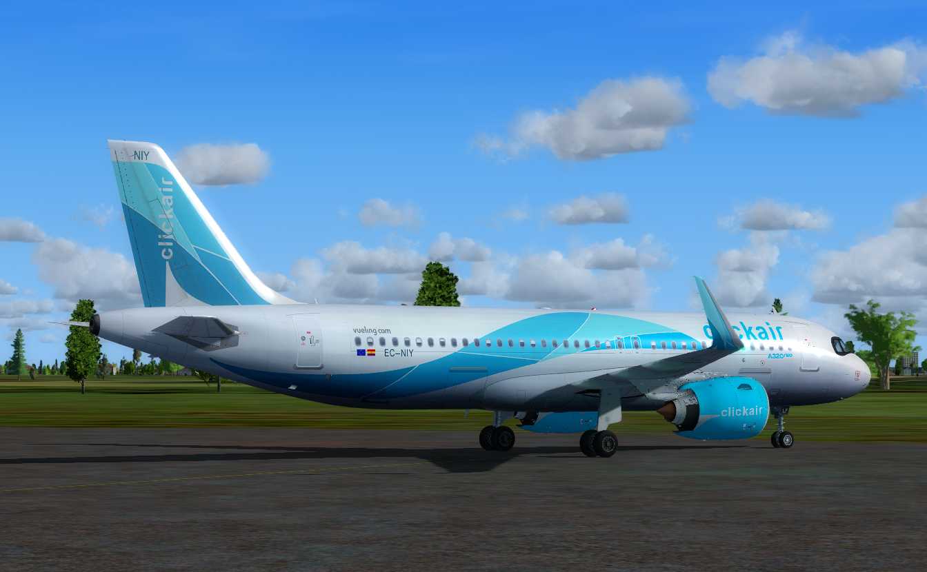 LASTWORLDLIGHT: REPAINT P3D/FSX
