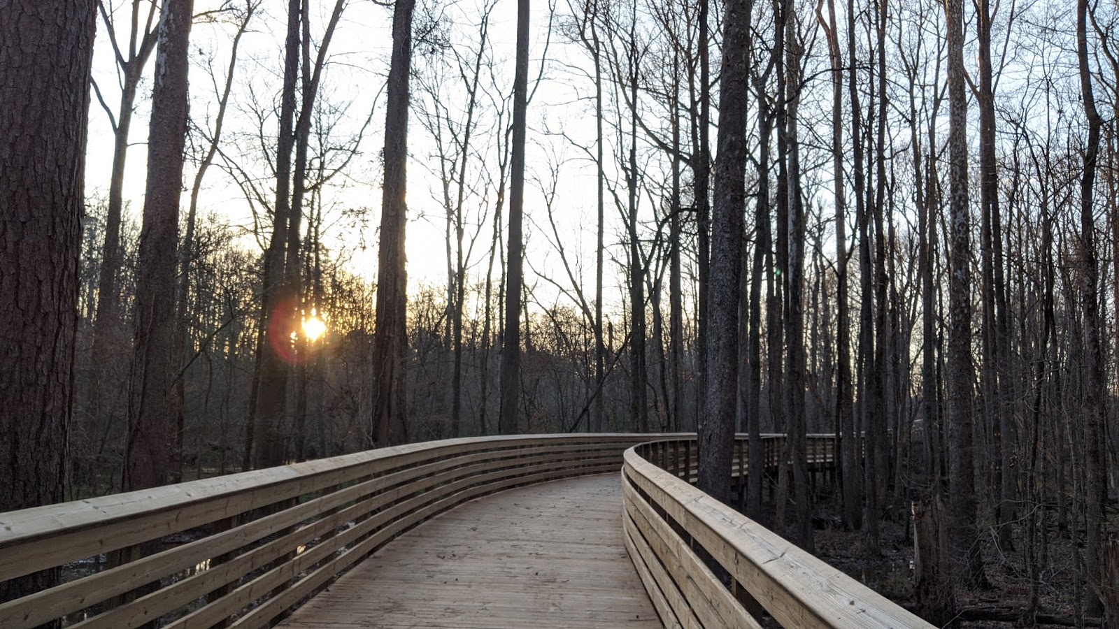Bikes, Boots, & Boats: High Point Greenway