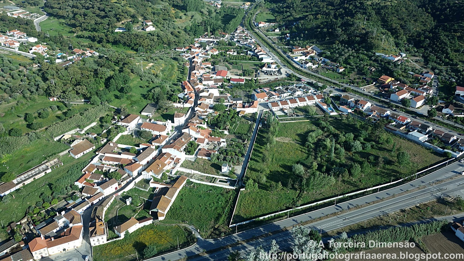 A Terceira Dimensão: Pinheiro Grande