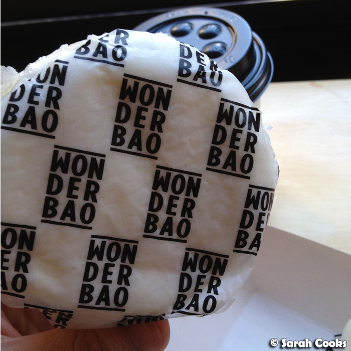 Sarah Cooks: Wonderbao