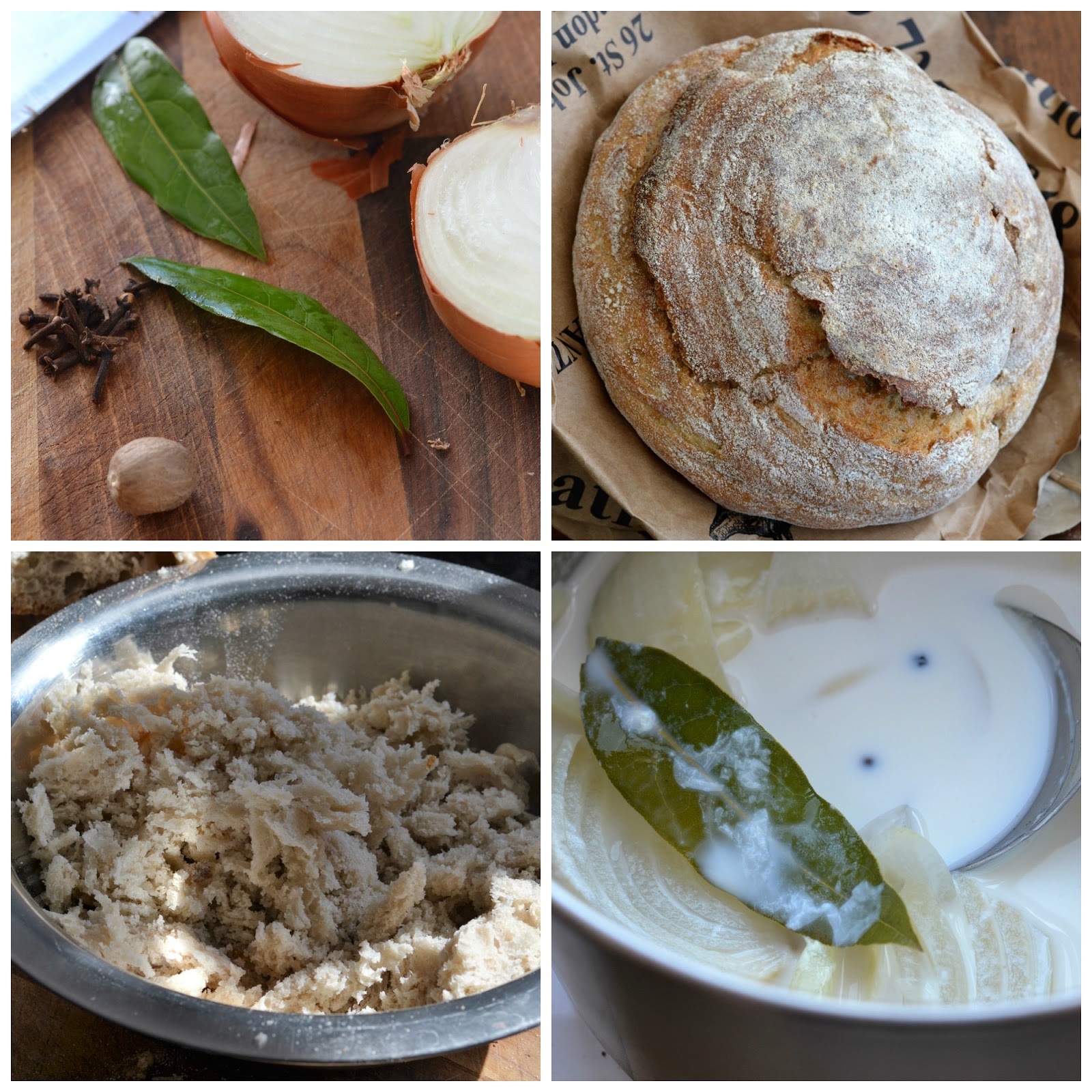 A Brief History of Breade Sawce | Food Insight