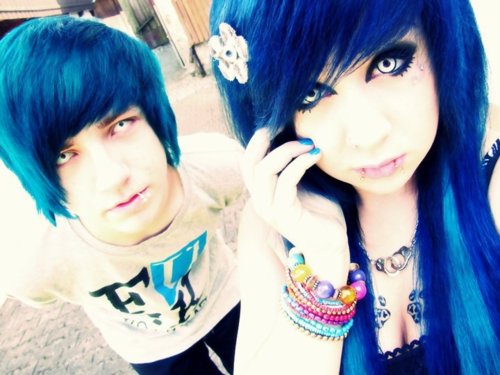 ESTILOS | Scene - Pandora Glam - A personal blog...