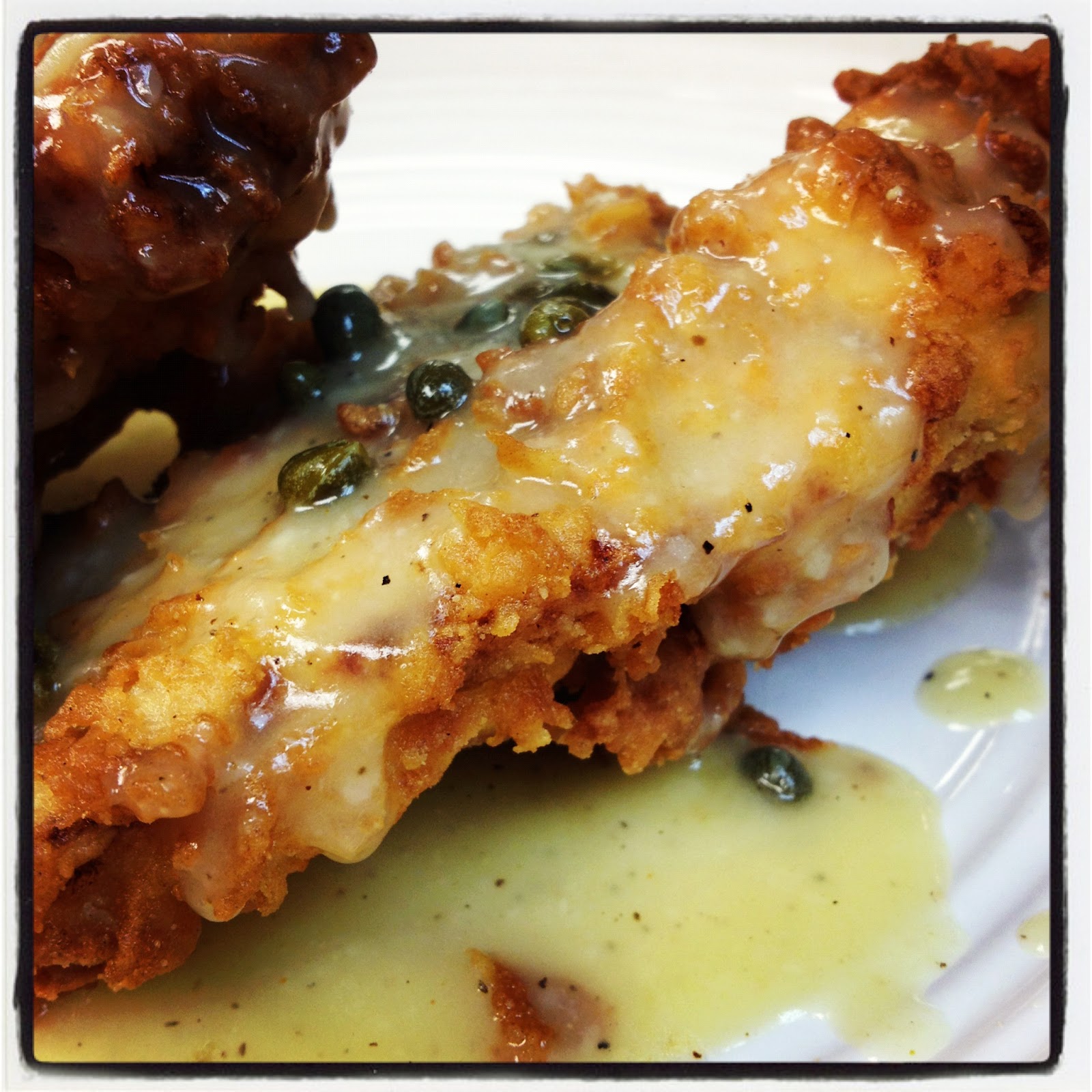 What's Cooking at Kairos: Chicken Denise...Cream Corn Salad...God ...