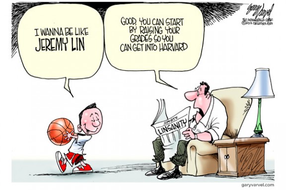 Cartoons About Issues