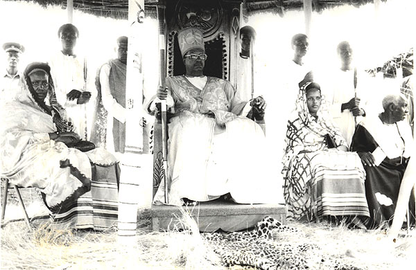 Our Heritage: New Ankore prince after late John Barigye