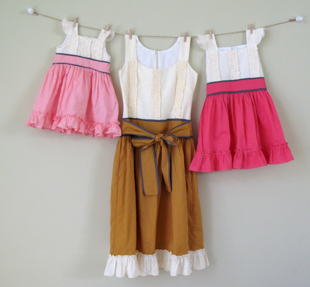 Modest Maven: Easter Dresses