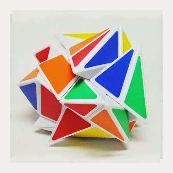 Cubos Rubik: LOS 10 CUBOS MÁS EXTRAÑOS DEL PLANETA