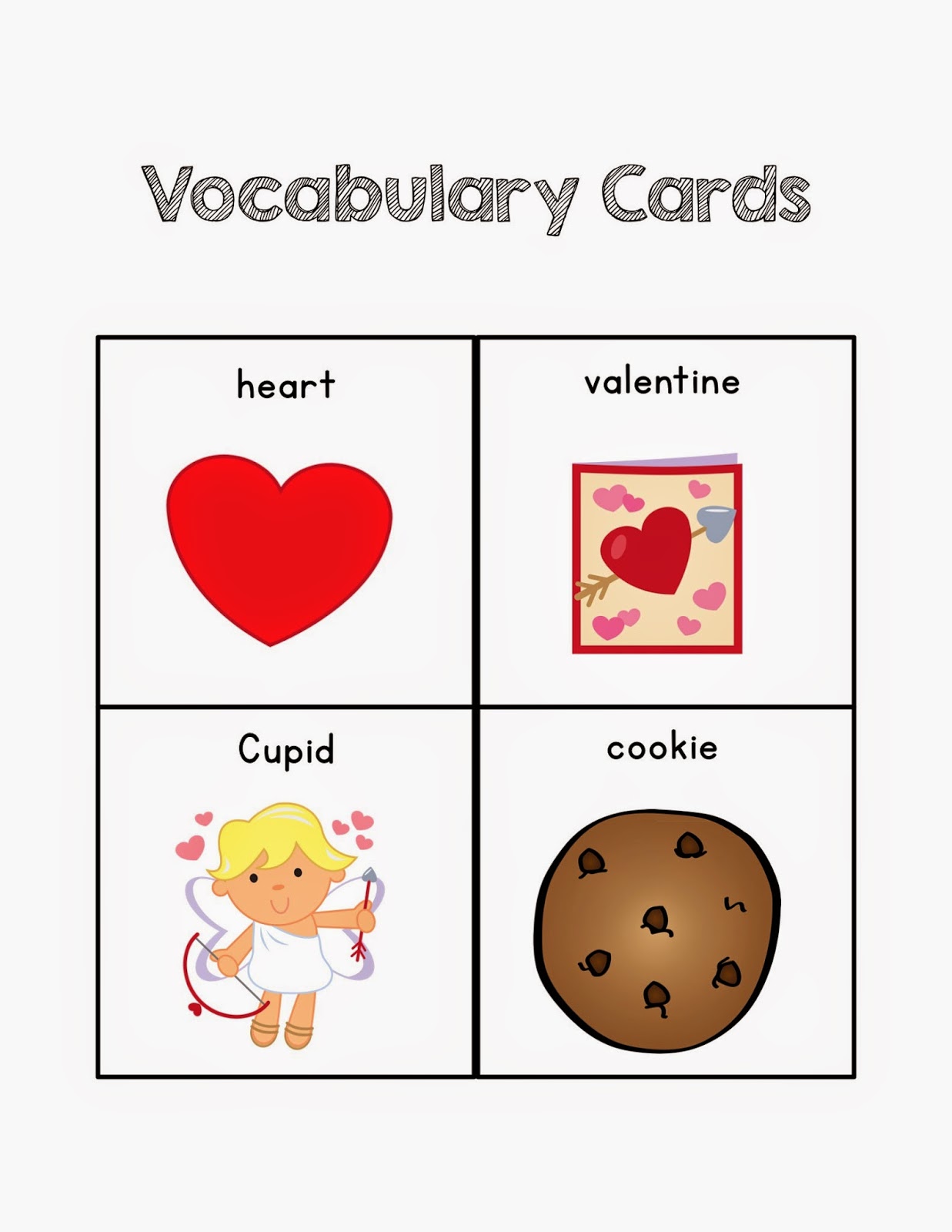 February Fun! | Delightfully Dedicated