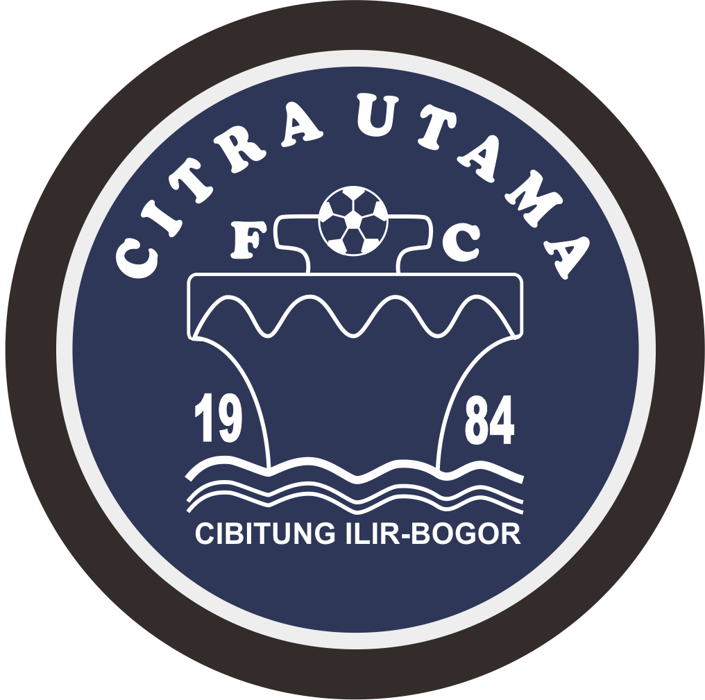 Mr Rudiana (Mansyur Rudiana): Logo Citra Utama FC