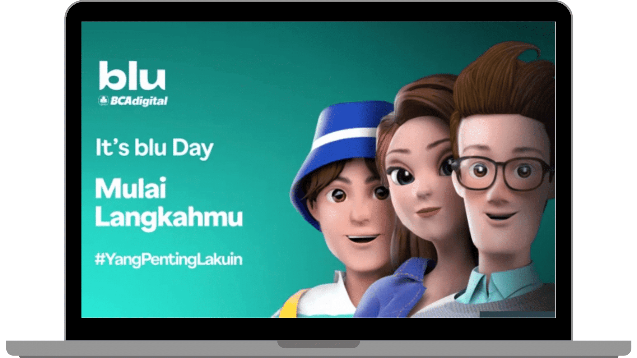 Review Aplikasi blu by BCA Digital: Menabung Jadi Menyenangkan!