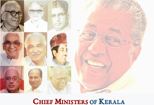 Chief Ministers Of Kerala | PSC Arivukal