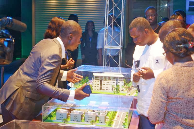 Ghana Rising: Ghana's Premier Luxury Real Estate Company Devtraco ...