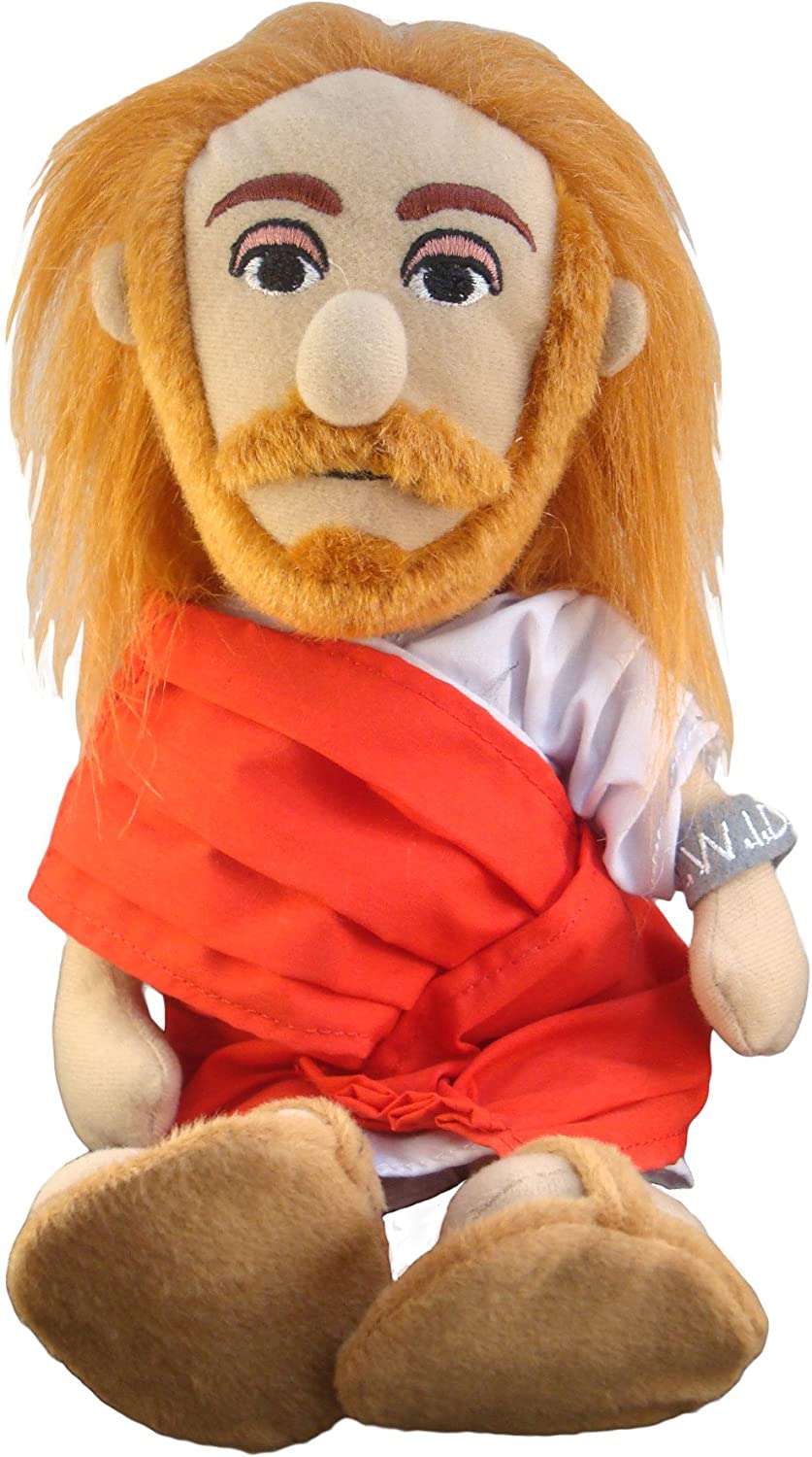 Calvin's Canadian Cave of Coolness: Oh Sweet Jeebus