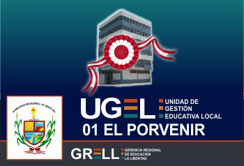 Funciones Generales - UGEL 01 EP