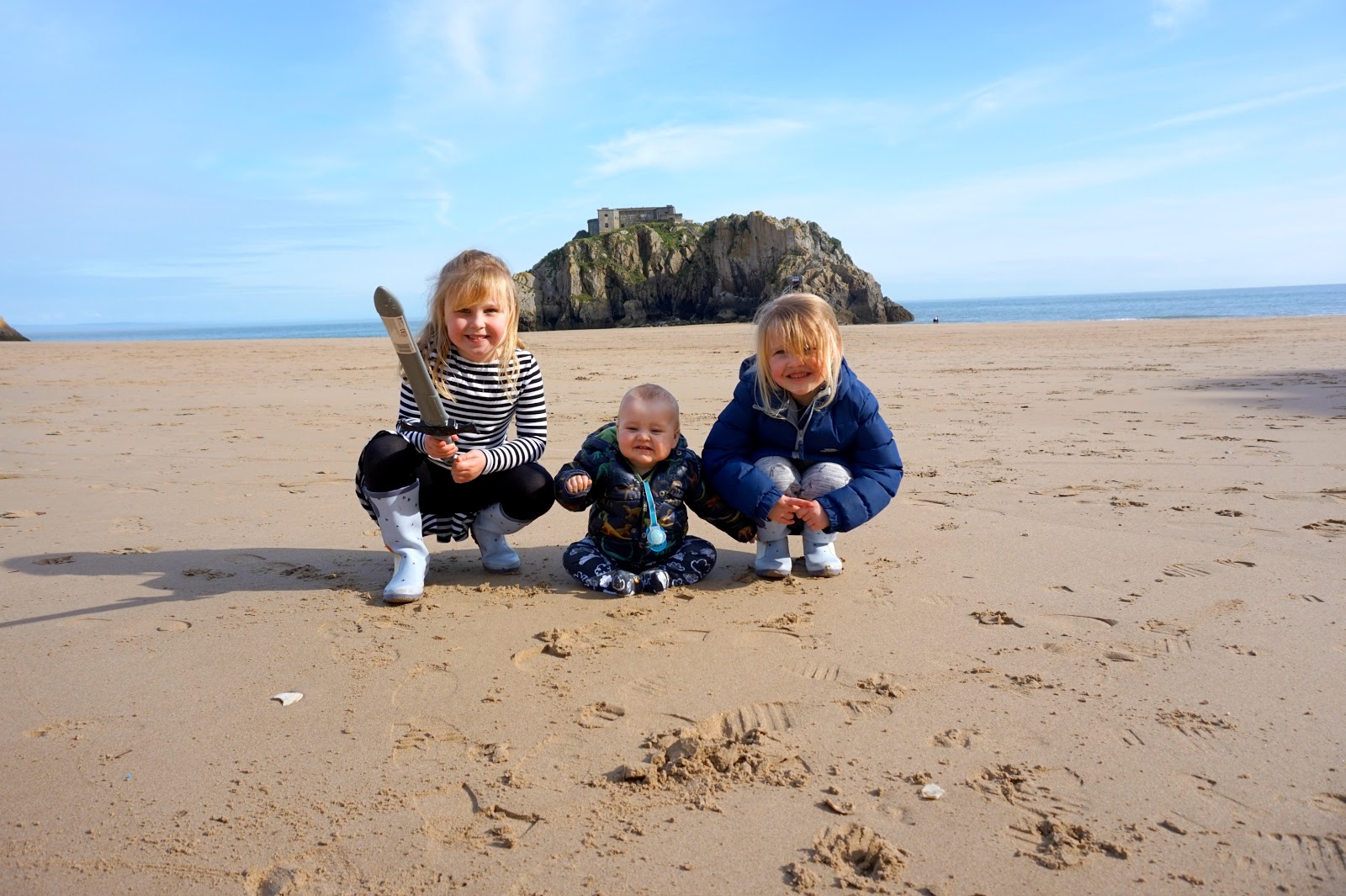 Siblings in July | Beth Owen