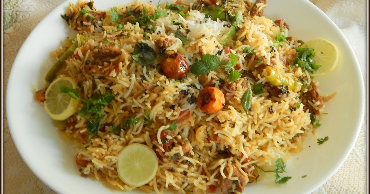 Malbari Style Beef Biryani With Cucumber Boondi Raita#SundayFunday ...