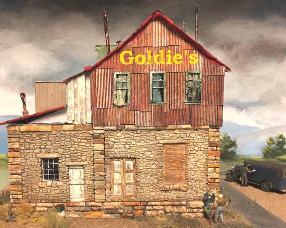 Ghost Town Models .com: 2019