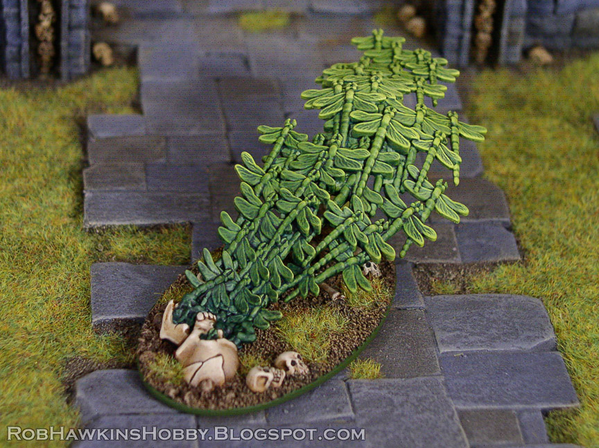 Rob Hawkins Hobby: Endless Spells Showcase