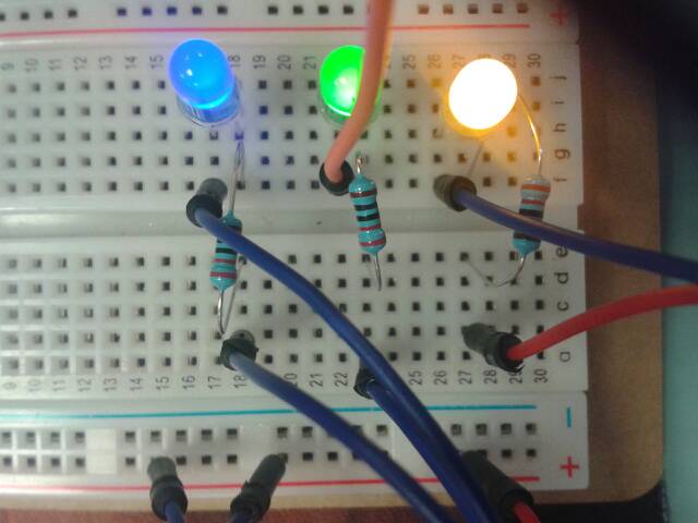 AVISOS LUMINOSOS.SA (controlar luces led)