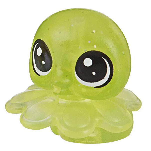 Littlest Pet Shop Series 4 Petal Party Best Buds Snake (#4-35) Pet ...