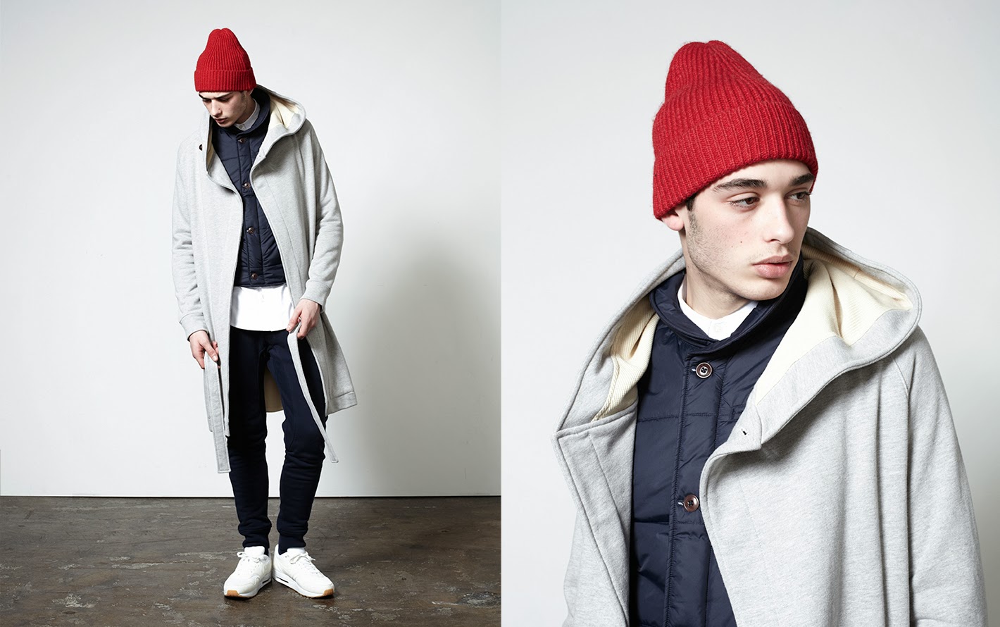 Cortney AnnaMaria: Aimé Leon Dore