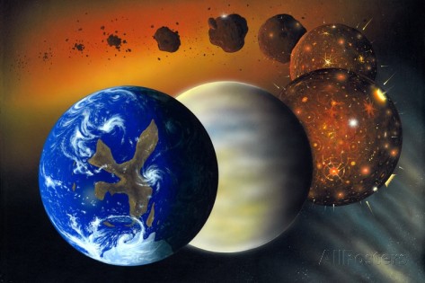 How Earth was made? | Earth Blog