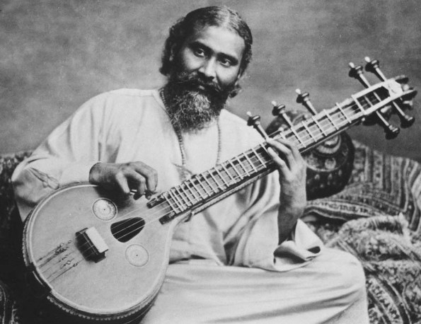No Mind's Land: Hazrat Inayat Khan