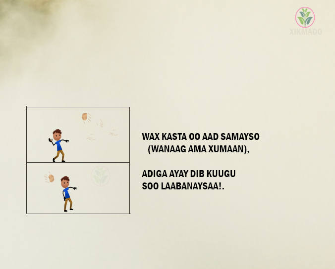 Sheeko Xikmad Leh | Xikmado